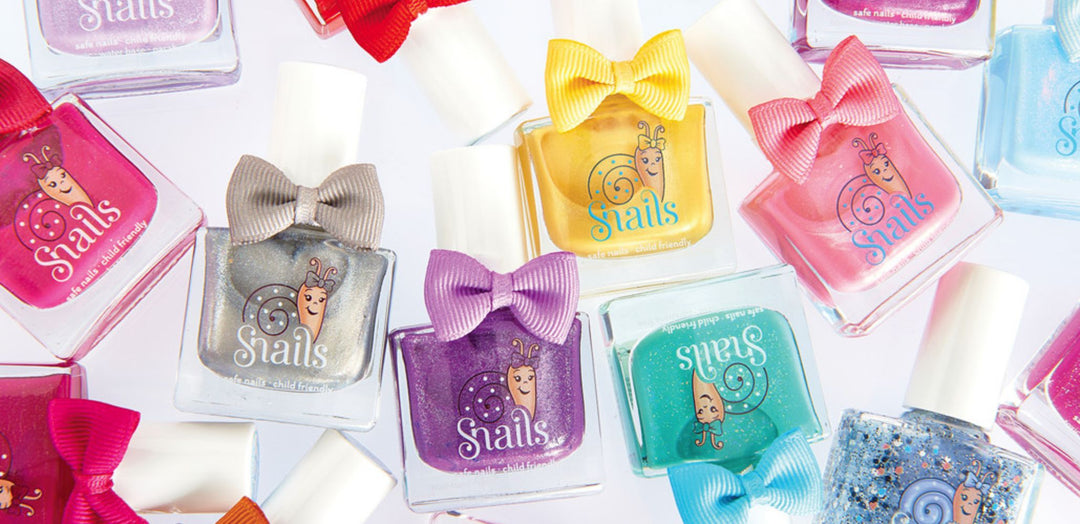 Snails safe nails – Inside Out Toys