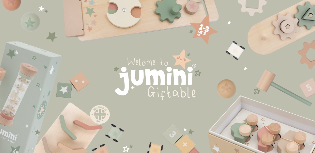 Jumini Giftable – Inside Out Toys