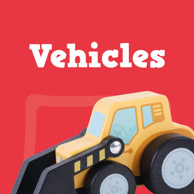 Vehicles – Inside Out Toys