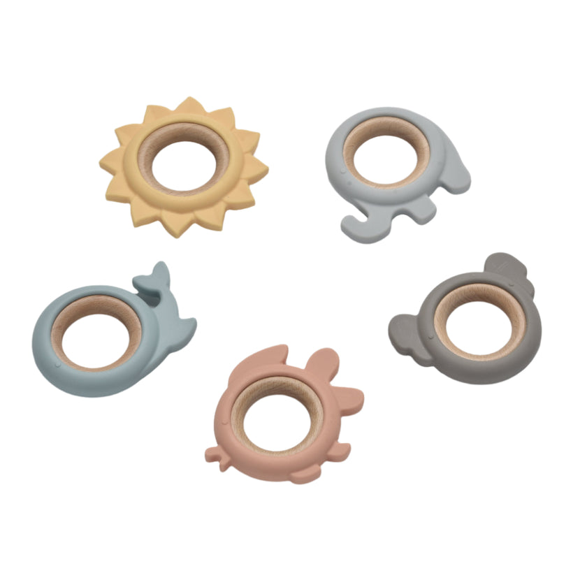 Teething Rings – Inside Out Toys