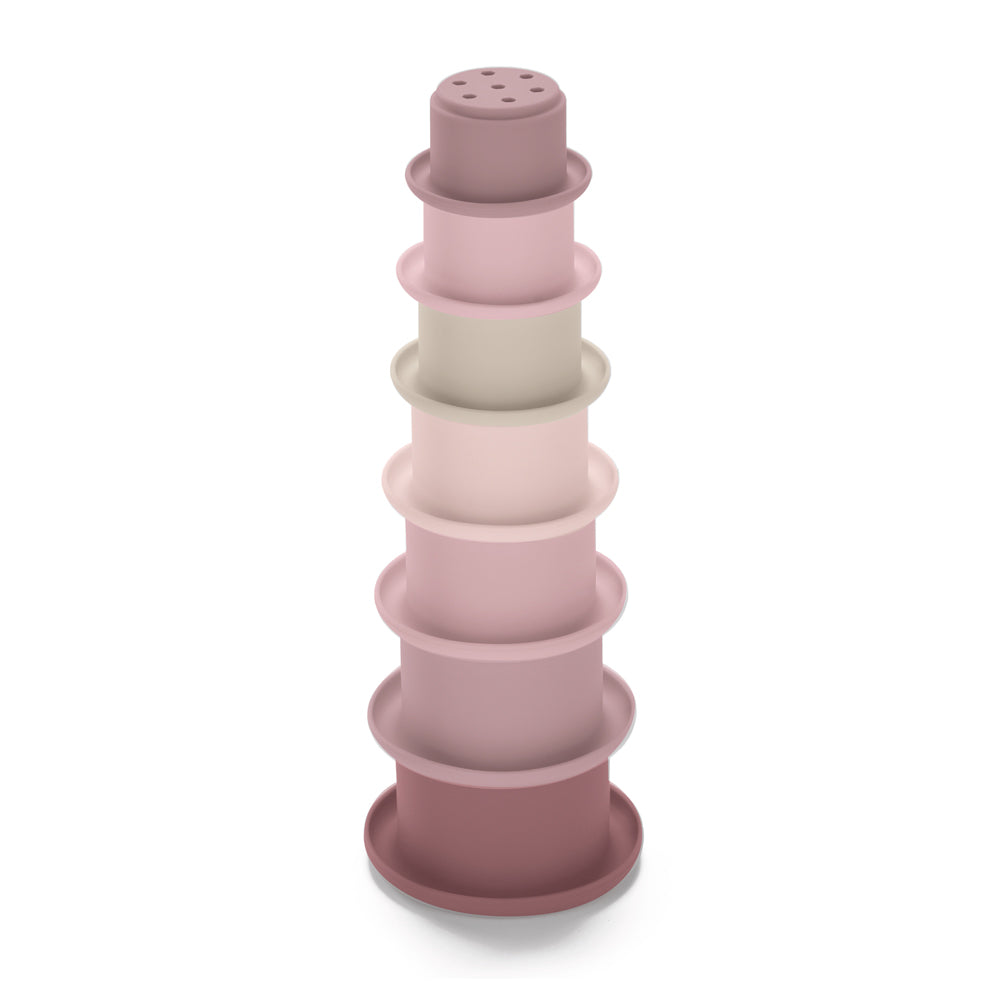 Stacking Cups - Pink – Inside Out Toys