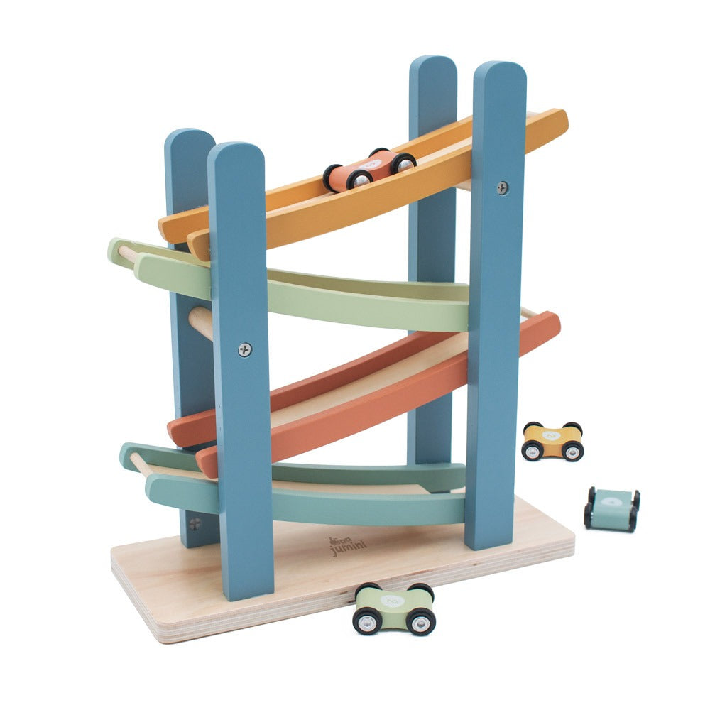 Jumini Retro Ramp Racer – Inside Out Toys