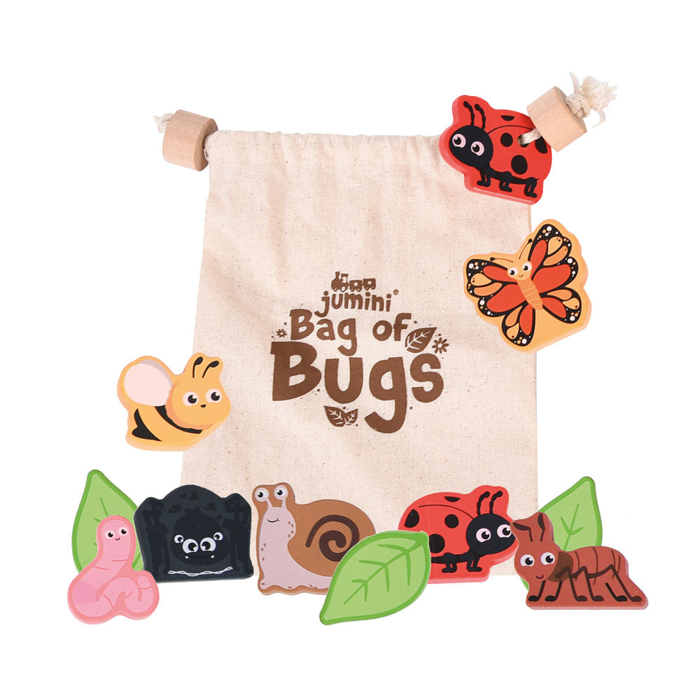 Bag of Bugs – Inside Out Toys