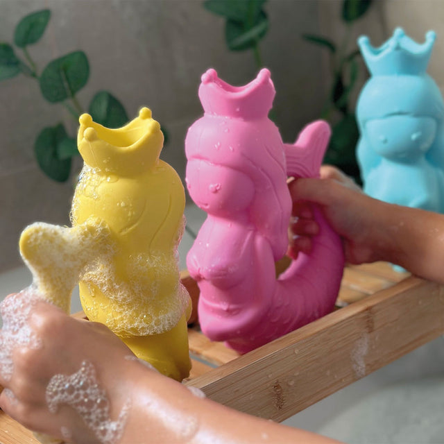 Scrunch Mermaid – Inside Out Toys