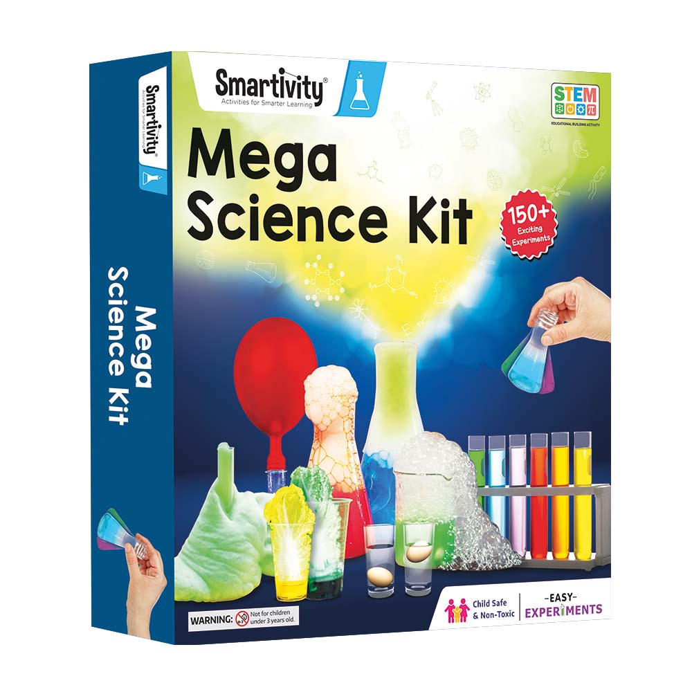 Mega Science Kit – Inside Out Toys