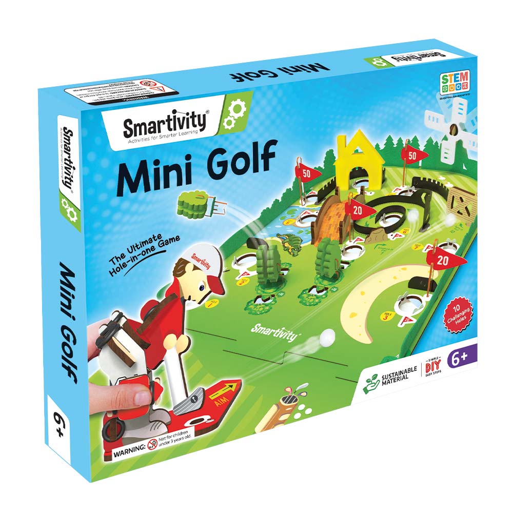 Mini Golf – Inside Out Toys